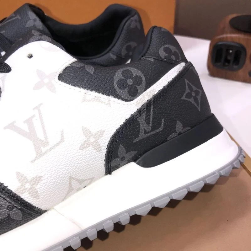 Economical Louis Vuitton Run Away Sneaker