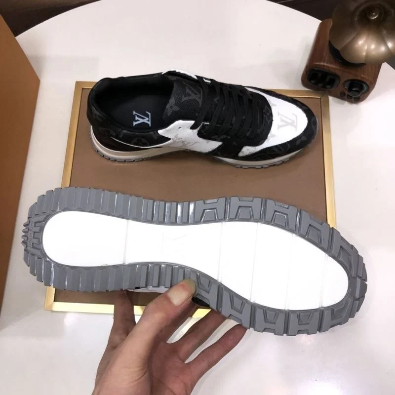 Economical Louis Vuitton Run Away Sneaker
