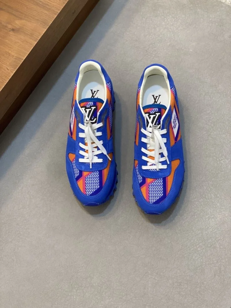 Louis Vuitton Run Away Sneaker