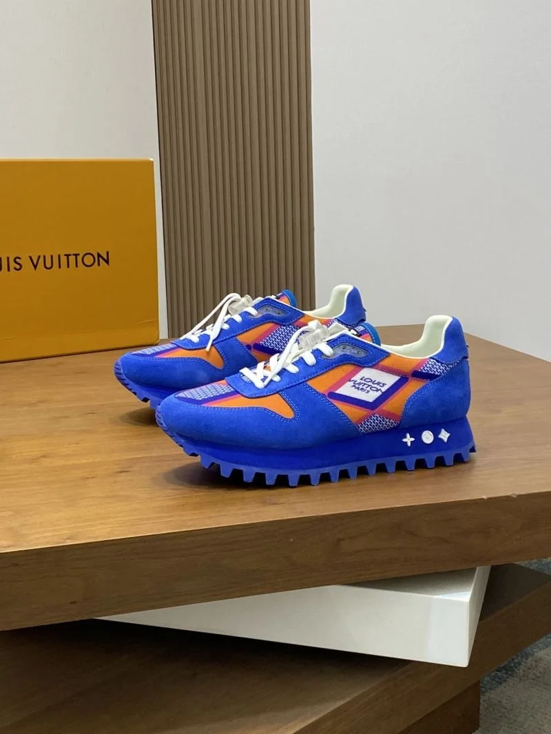 Economical Louis Vuitton Run Away Sneaker
