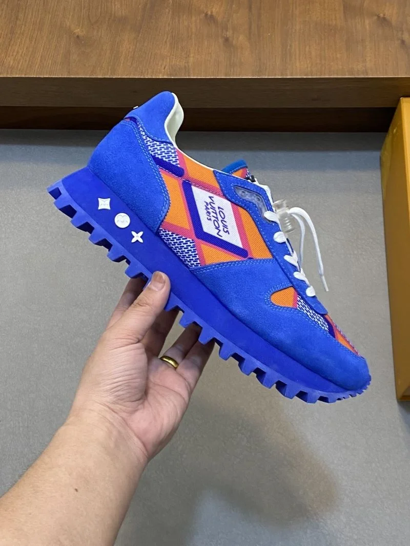 Economical Louis Vuitton Run Away Sneaker