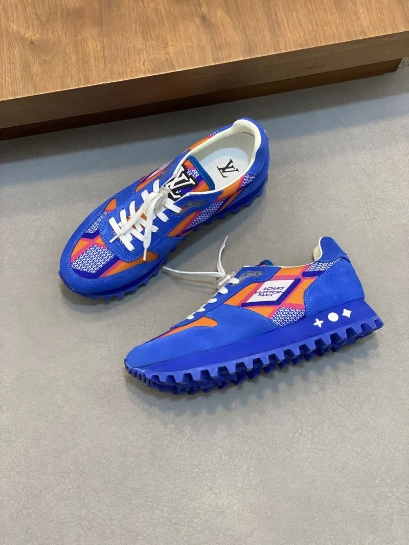 Economical Louis Vuitton Run Away Sneaker