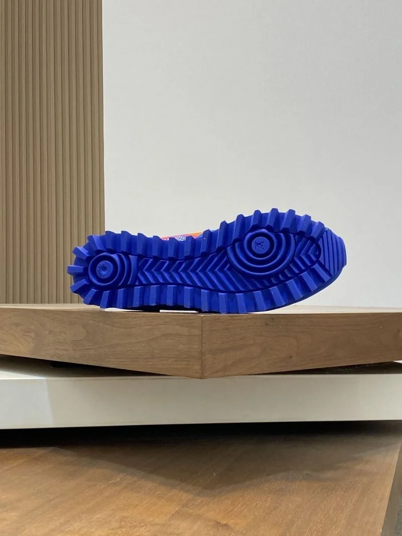 Economical Louis Vuitton Run Away Sneaker