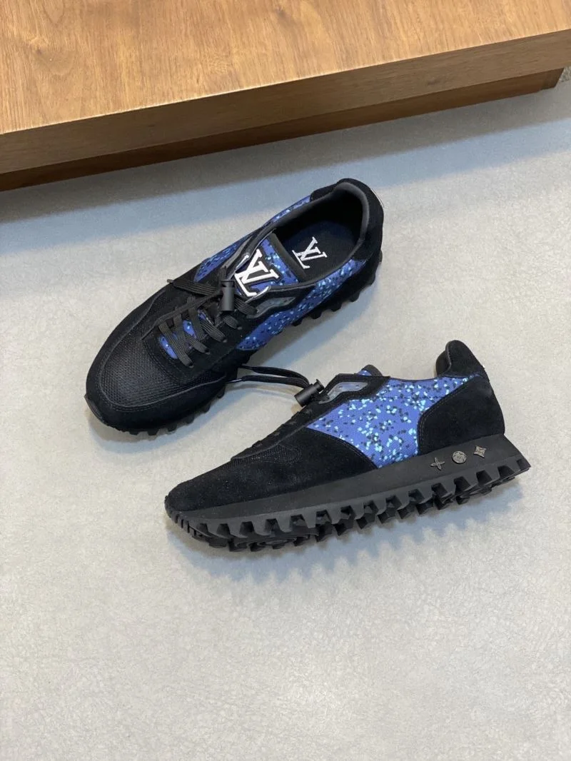 Budget-friendly Louis Vuitton Run Away Sneaker