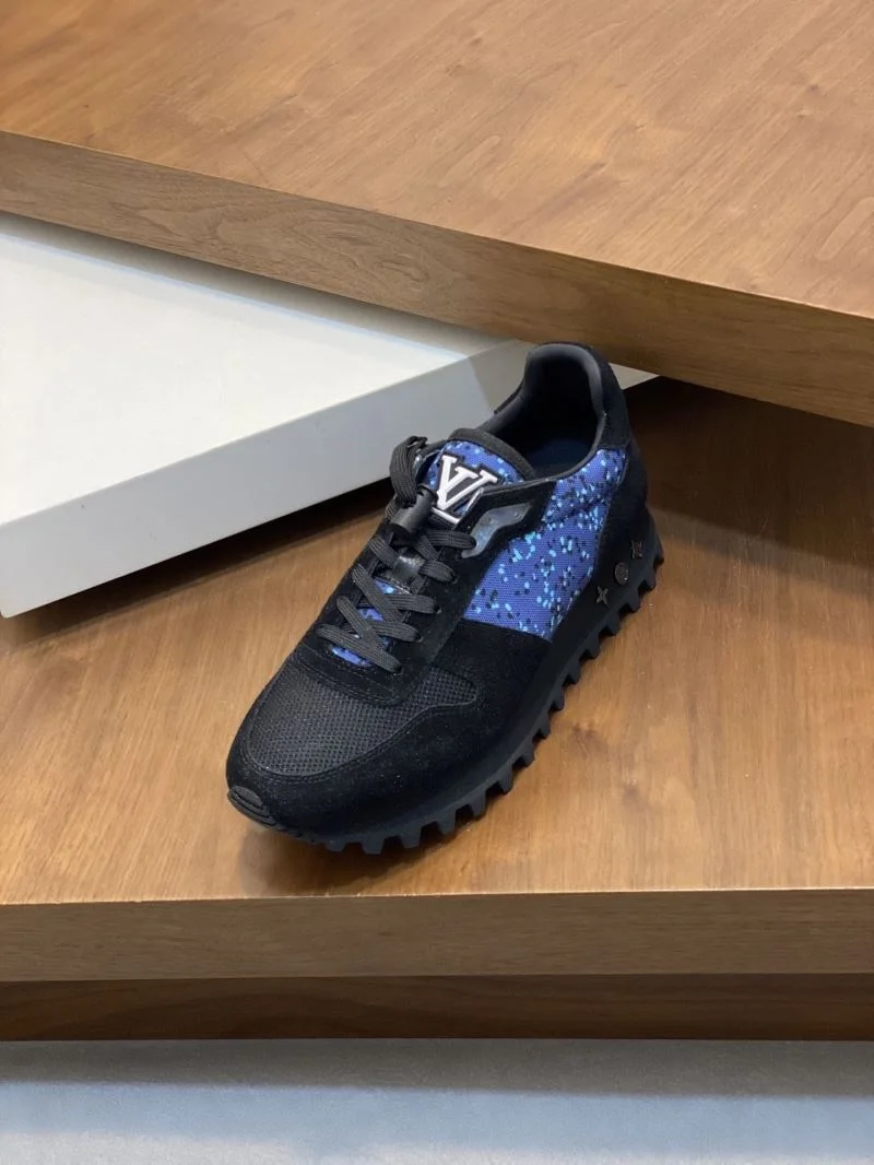 Budget-friendly Louis Vuitton Run Away Sneaker