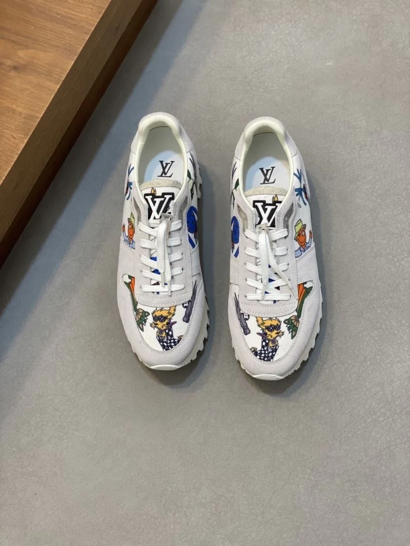 Louis Vuitton Run Away Sneaker