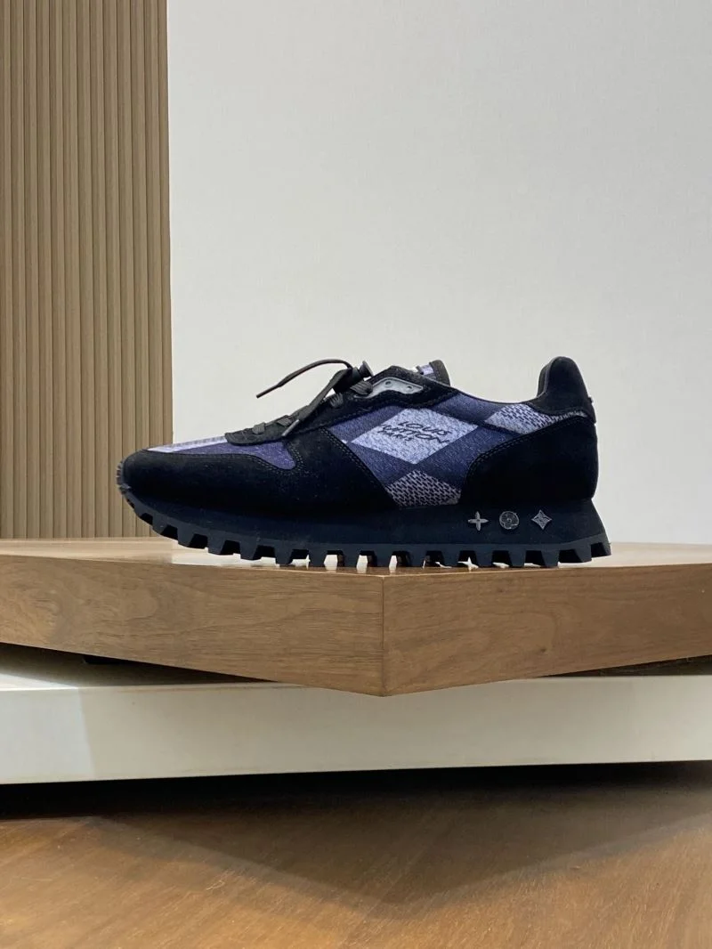 Indistinguishable Louis Vuitton Run Away Sneaker