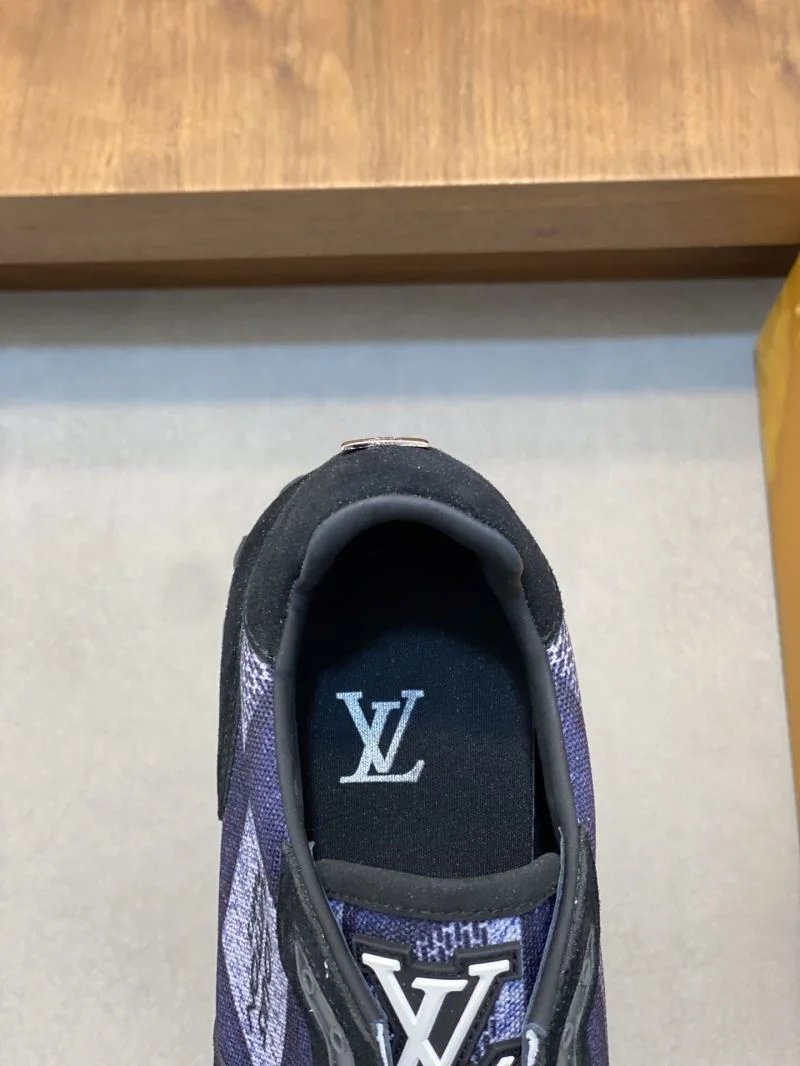 Indistinguishable Louis Vuitton Run Away Sneaker