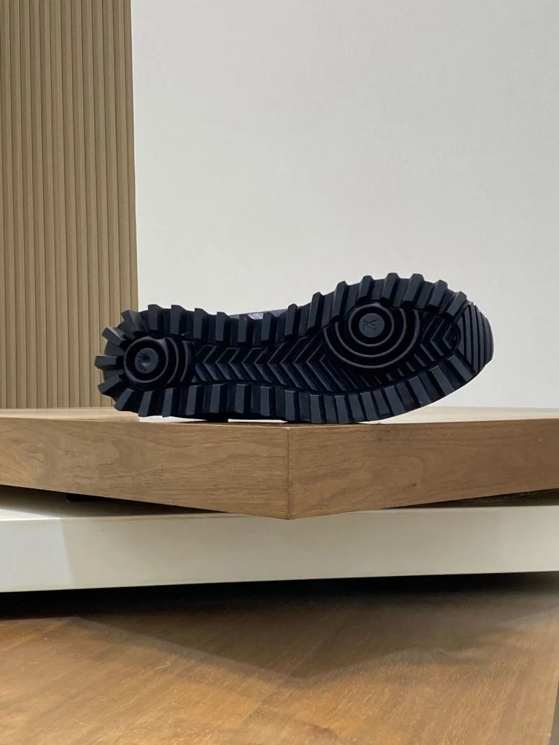 Indistinguishable Louis Vuitton Run Away Sneaker
