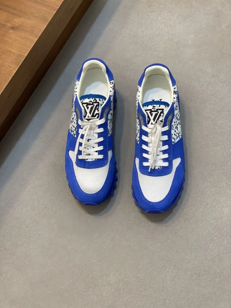 Louis Vuitton Run Away Sneaker