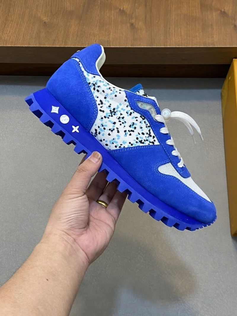 High accuracy Louis Vuitton Run Away Sneaker