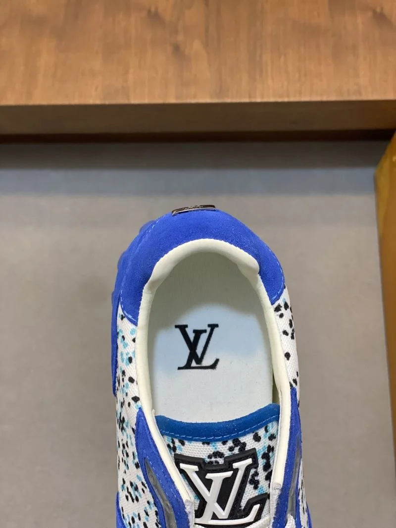High accuracy Louis Vuitton Run Away Sneaker
