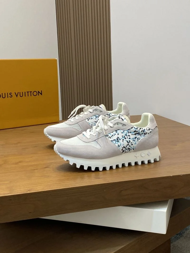 Perfect replica Louis Vuitton Run Away Sneaker