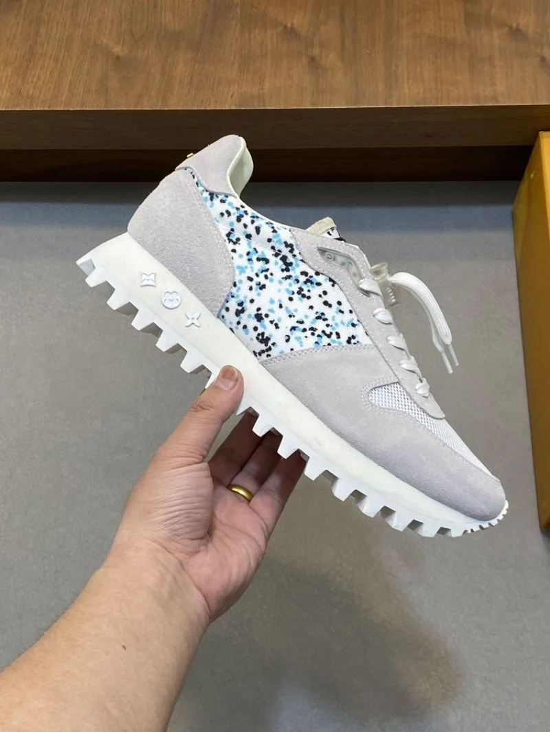 Perfect replica Louis Vuitton Run Away Sneaker