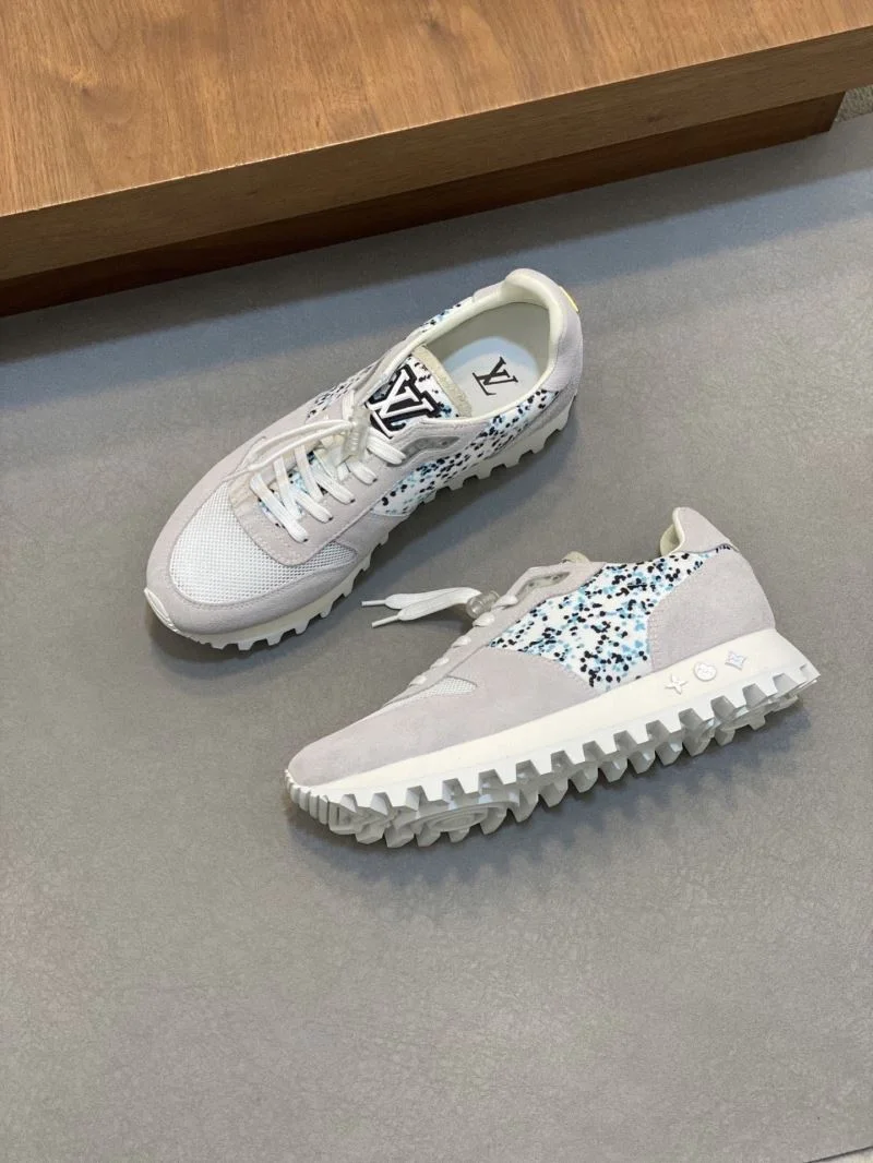 Perfect replica Louis Vuitton Run Away Sneaker