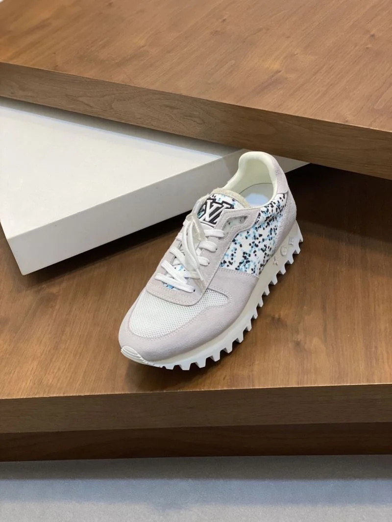 Perfect replica Louis Vuitton Run Away Sneaker