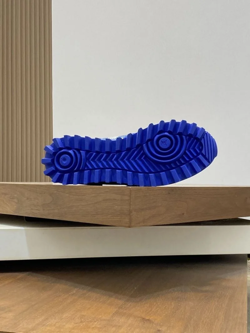 Authentic Louis Vuitton Run Away Sneaker
