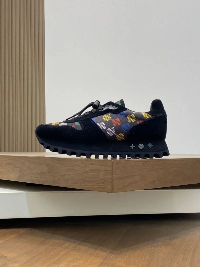 Brand-original Louis Vuitton Run Away Sneaker