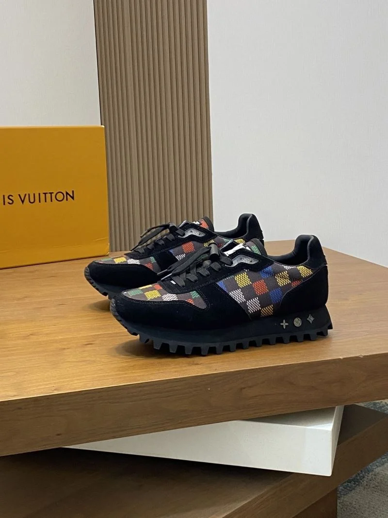 Brand-original Louis Vuitton Run Away Sneaker