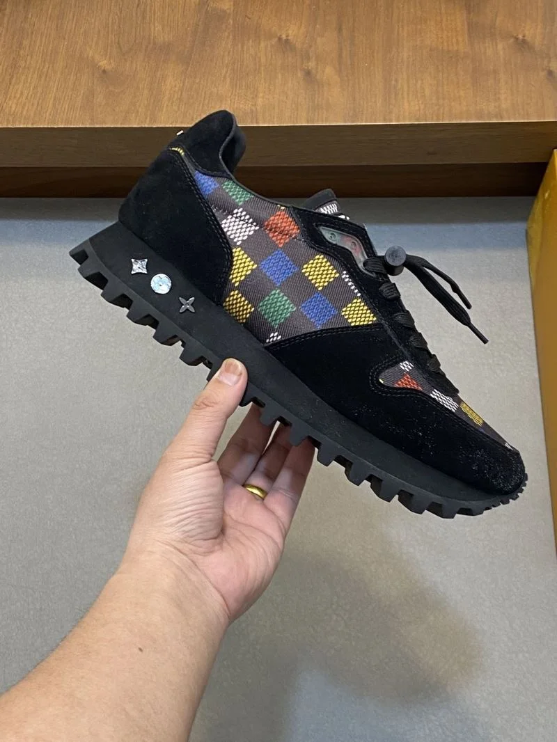 Brand-original Louis Vuitton Run Away Sneaker