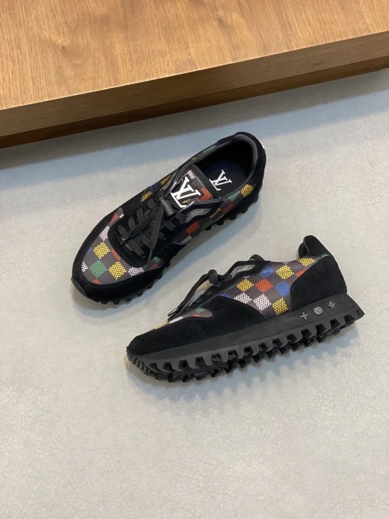 Brand-original Louis Vuitton Run Away Sneaker