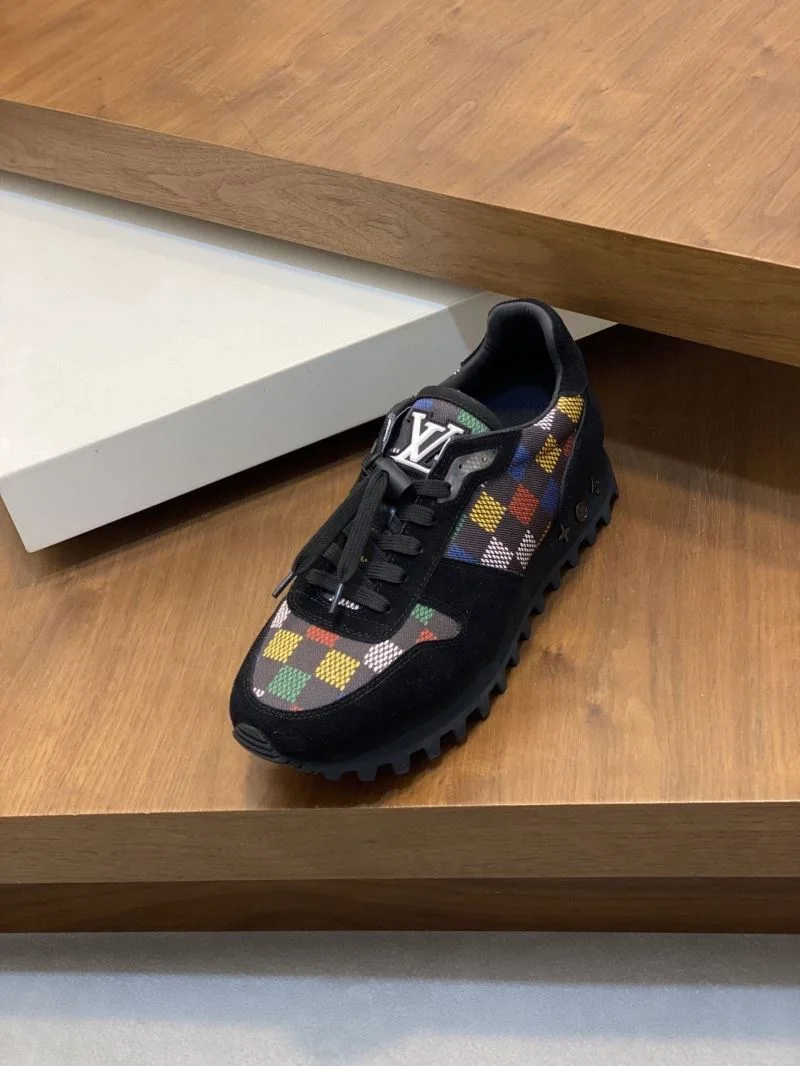 Brand-original Louis Vuitton Run Away Sneaker