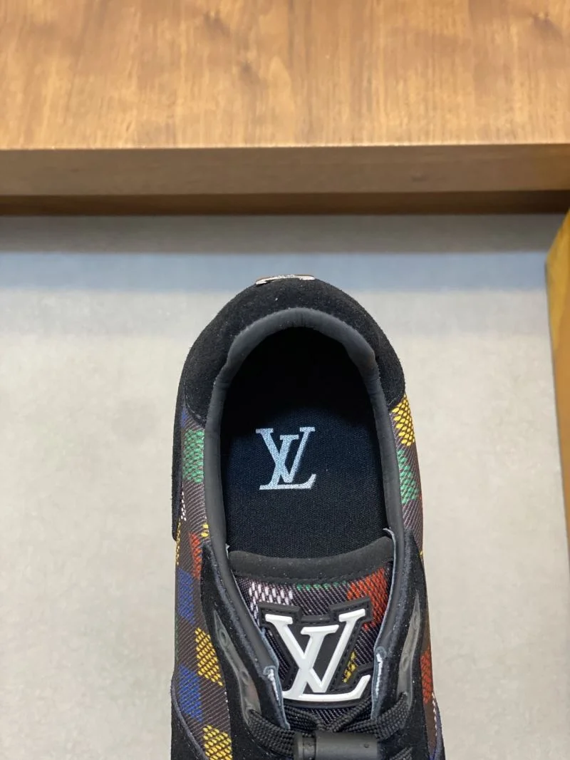 Brand-original Louis Vuitton Run Away Sneaker