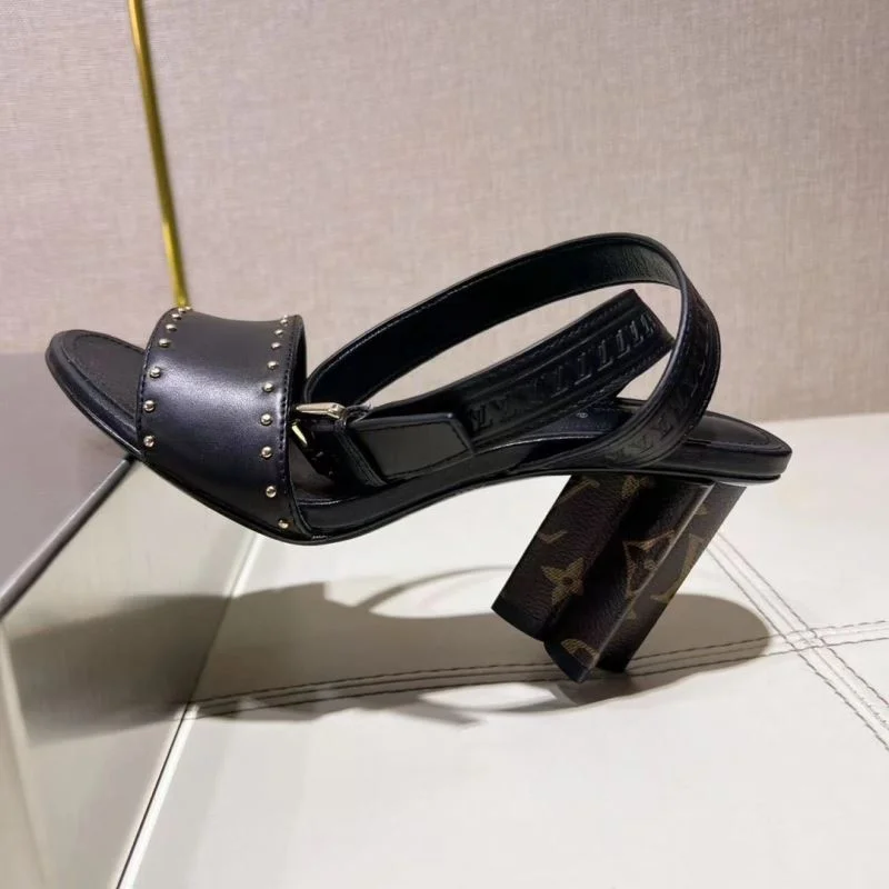 Precise copy Louis Vuitton Sandals