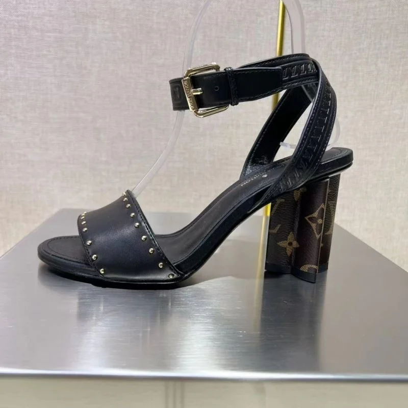 Precise copy Louis Vuitton Sandals