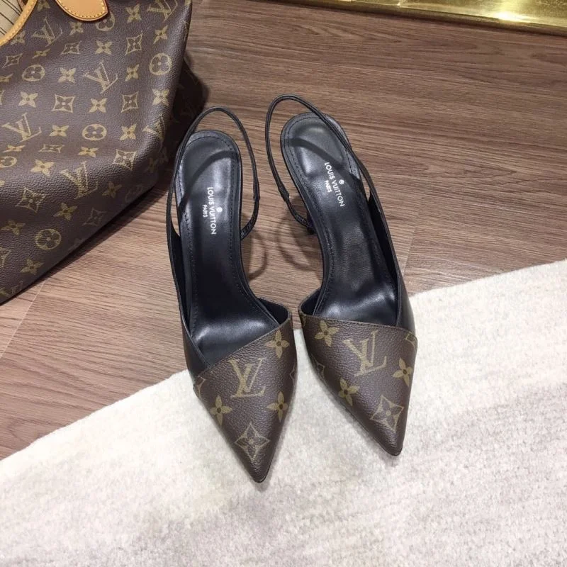 High fidelity Louis Vuitton Sandals