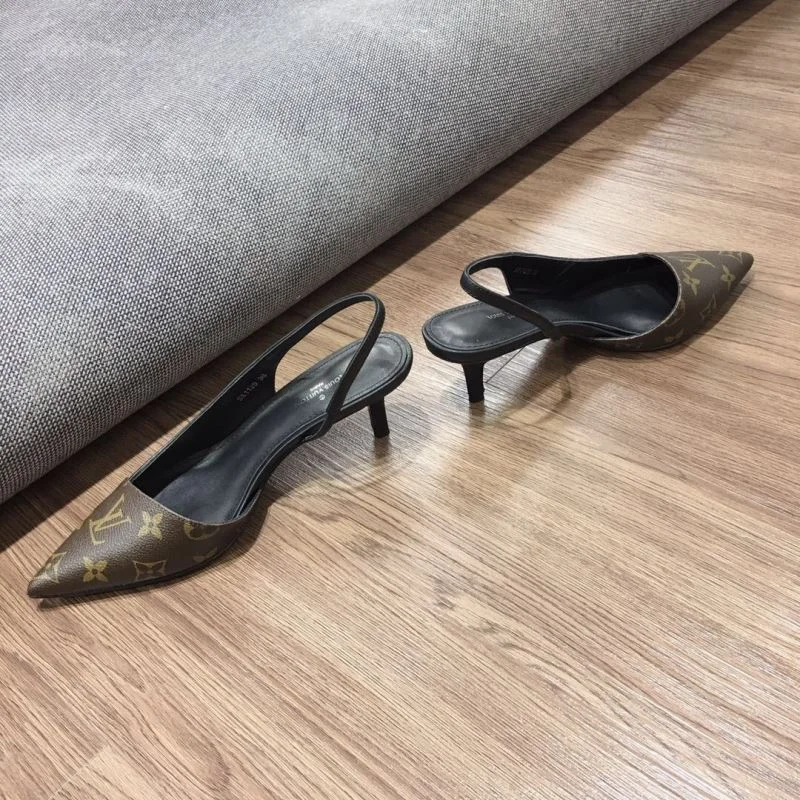 Top match Louis Vuitton Sandals