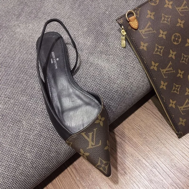 Louis Vuitton Sandals