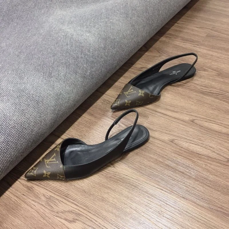Budget-friendly Louis Vuitton Sandals