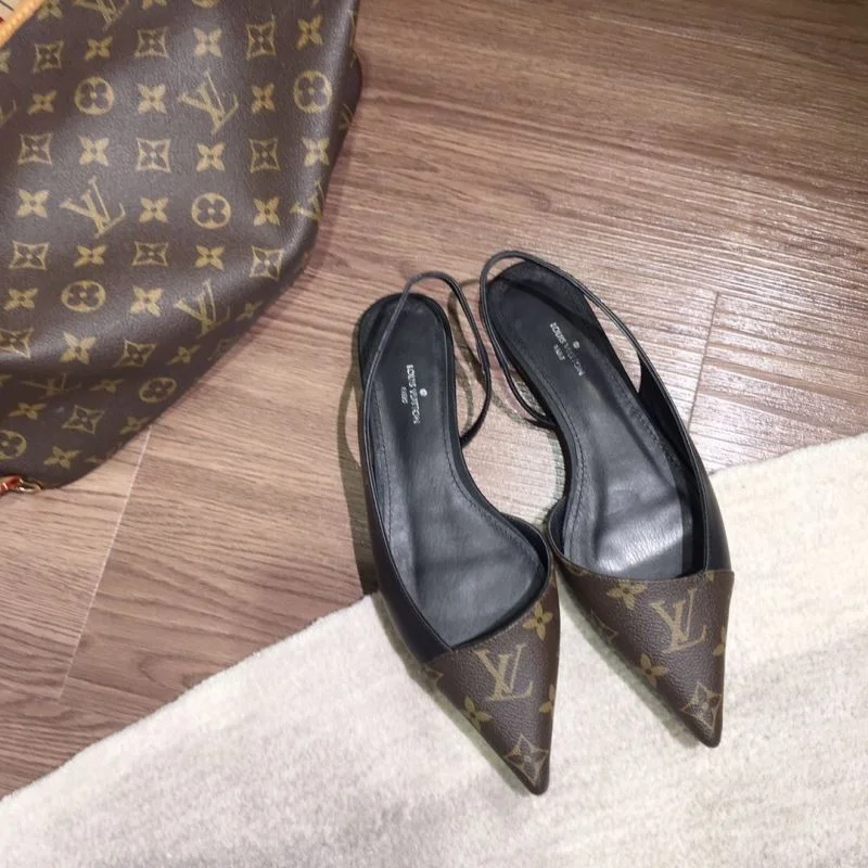 Budget-friendly Louis Vuitton Sandals