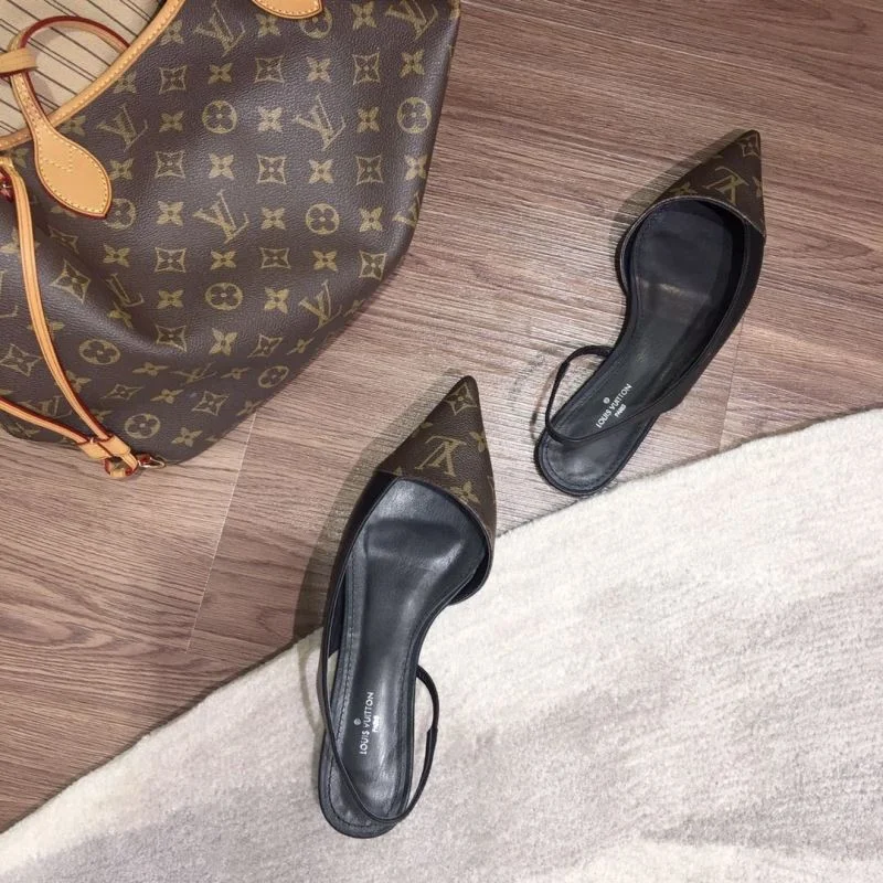Budget-friendly Louis Vuitton Sandals