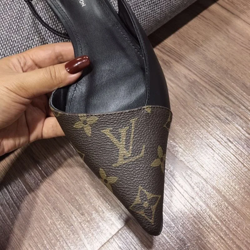 Budget-friendly Louis Vuitton Sandals