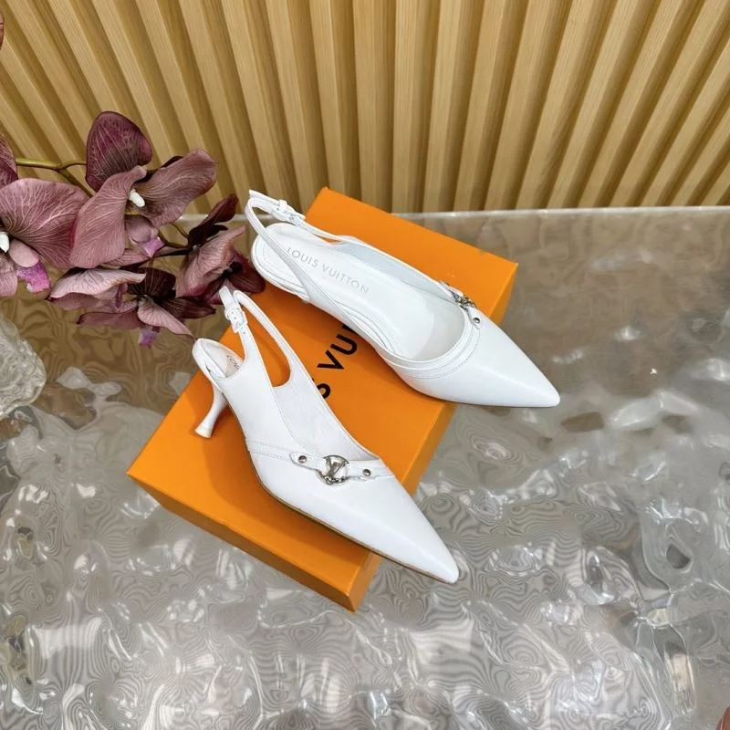 Inexpensive Louis Vuitton Sandals