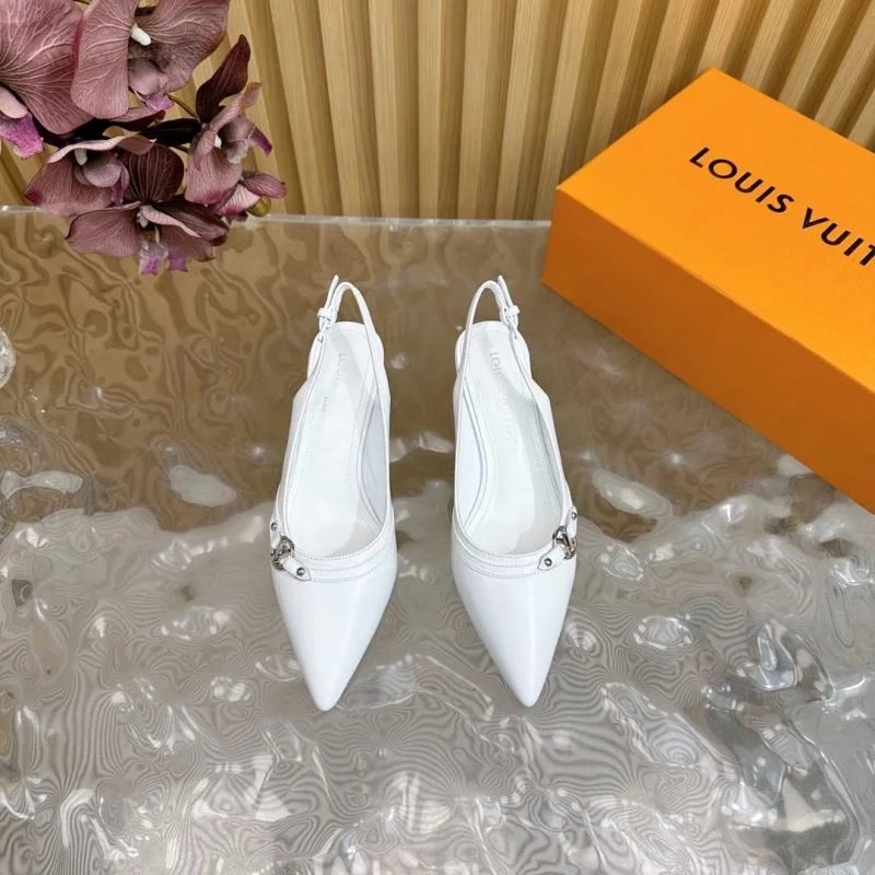 Inexpensive Louis Vuitton Sandals