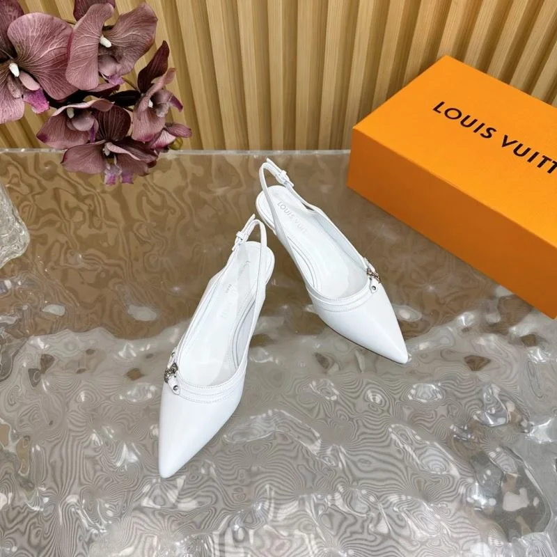 Inexpensive Louis Vuitton Sandals