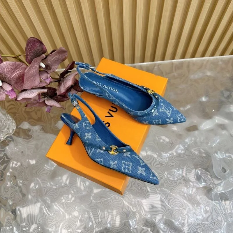 Economical Louis Vuitton Sandals