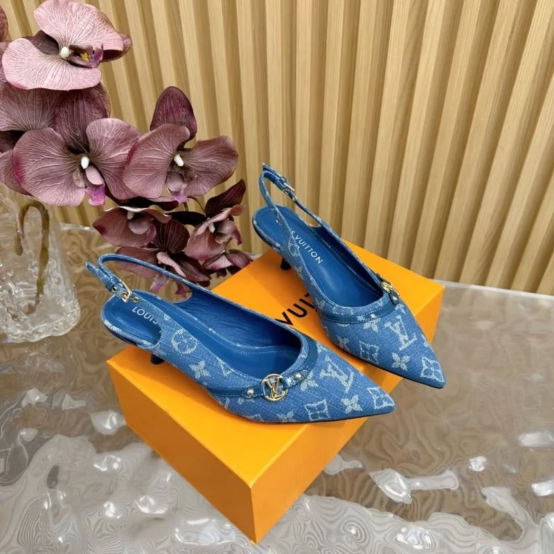 Economical Louis Vuitton Sandals