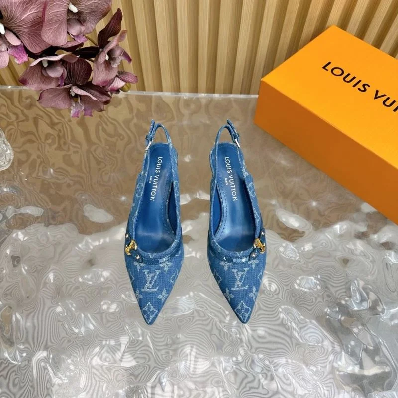 Economical Louis Vuitton Sandals