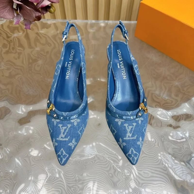 Economical Louis Vuitton Sandals