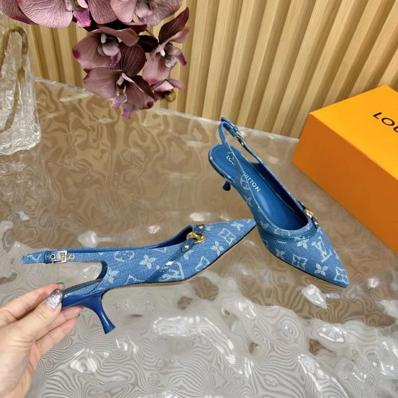 Economical Louis Vuitton Sandals