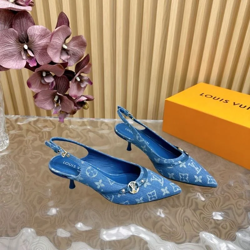 Economical Louis Vuitton Sandals