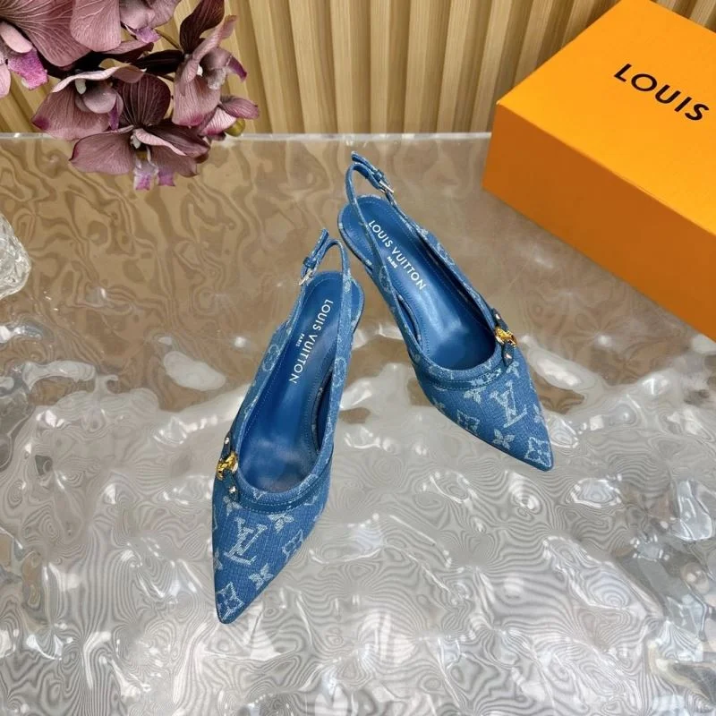 Economical Louis Vuitton Sandals