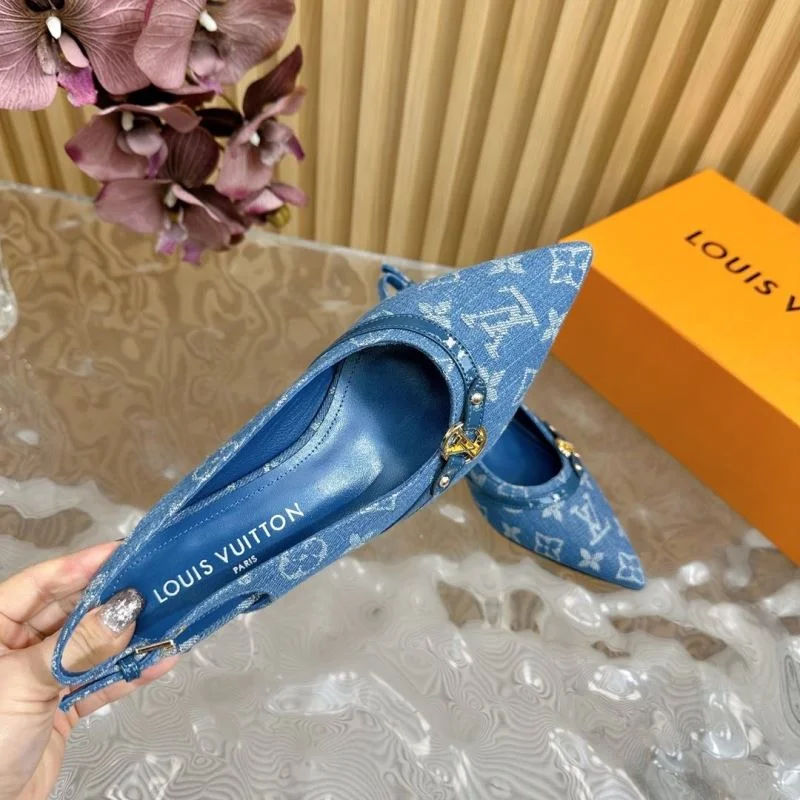 Economical Louis Vuitton Sandals