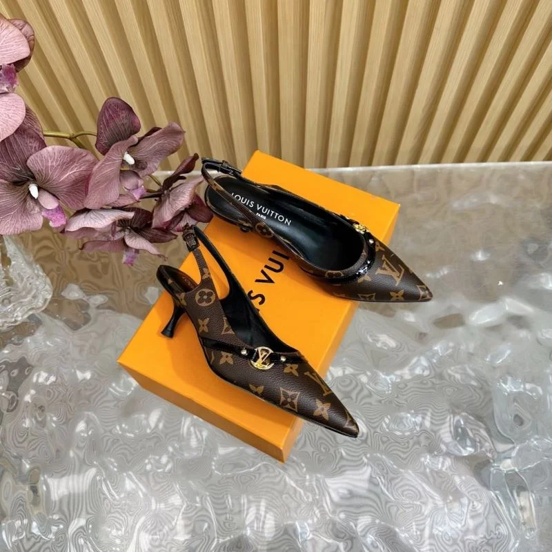 Genuine Louis Vuitton Sandals