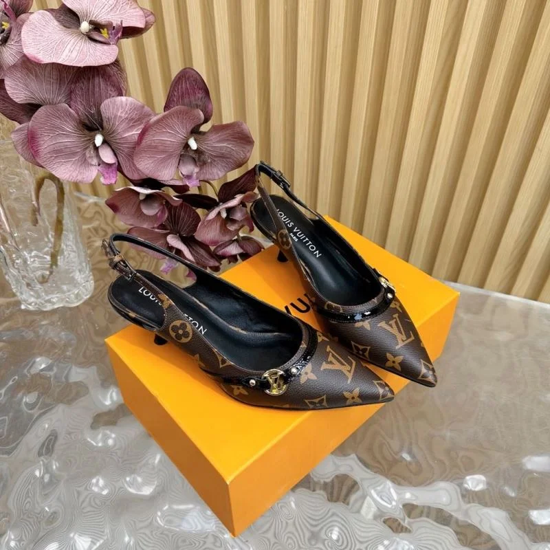 Genuine Louis Vuitton Sandals