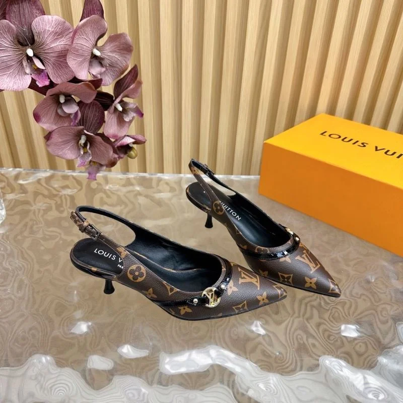 Genuine Louis Vuitton Sandals